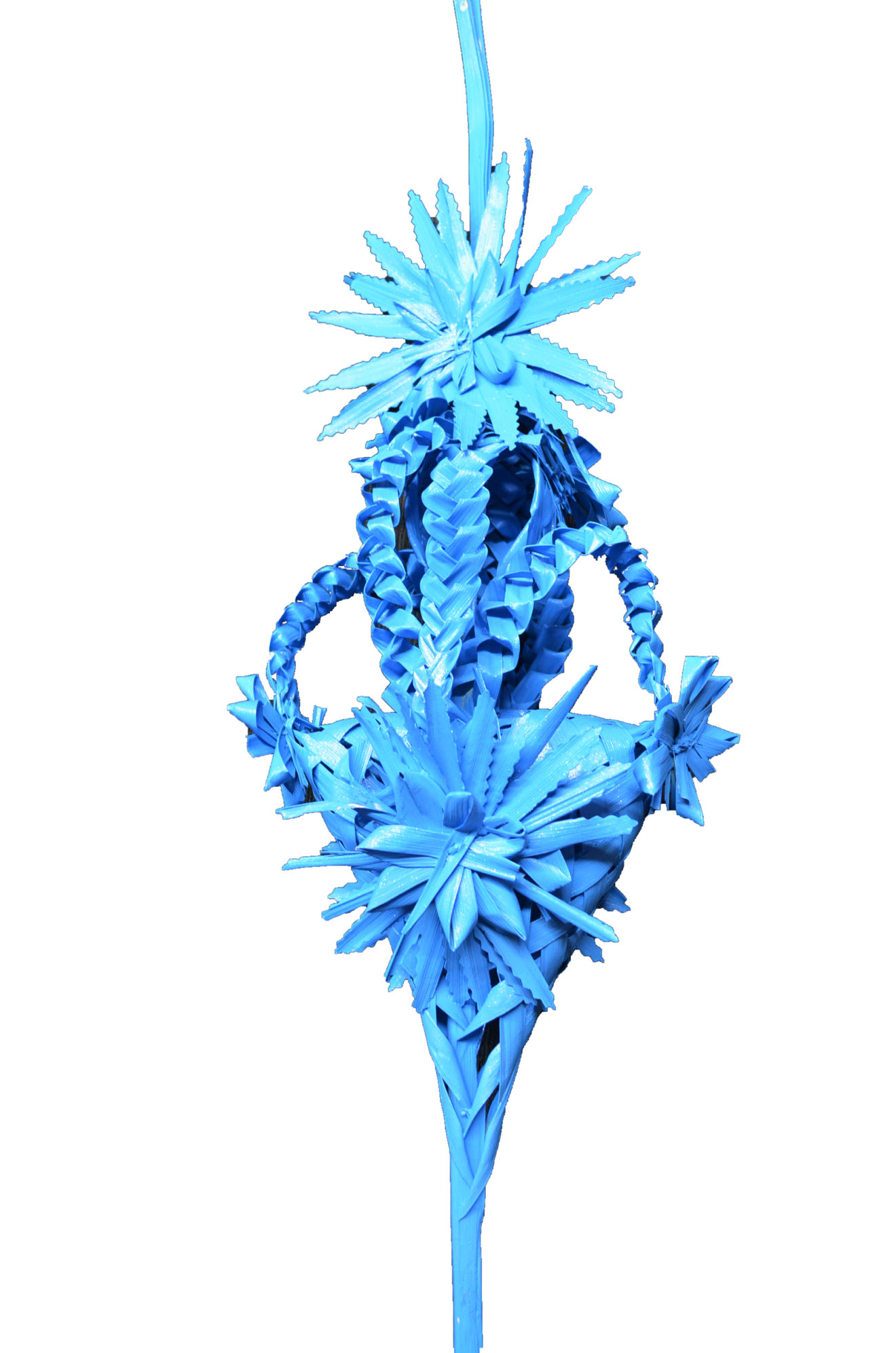 Palma color nº2 - Palmas Blancas Online